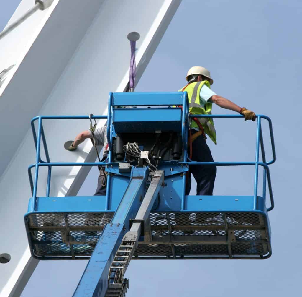 Cherry Picker Insurance | Jensten Insurance Brokers