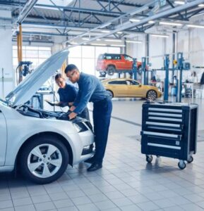 Motor Business Insurance | Commercial Motor Insurance