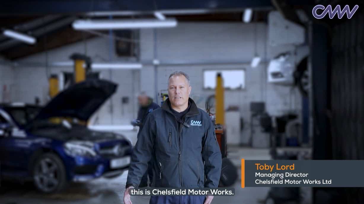 Motor Trade Insurance | Jensten Insurance Brokers