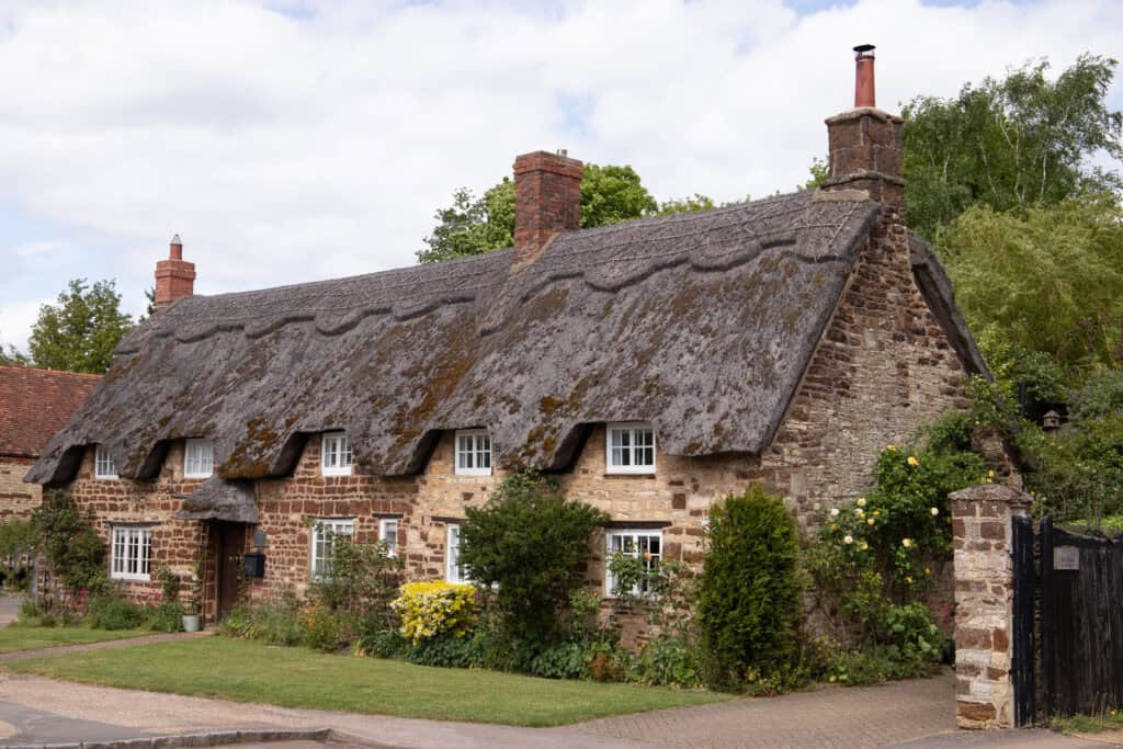 Thatched Roof Property Insurance | Jensten Insurance Brokers